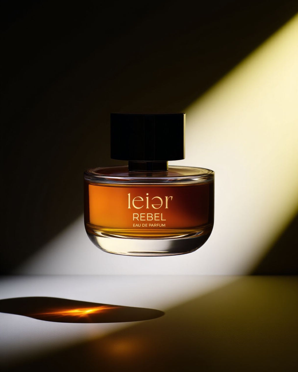 REBEL Eau de Parfum | Gender-Fluid Niche Fragrance – LEIER
